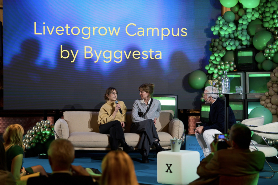 Get more out of your studies - Live to Grow Campus - Live to Grow